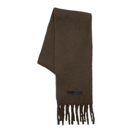 Pull&Bear Pull&bear Schal 'LISA' Herren Gr&ouml;&szlig;e One Size blau / schwarz