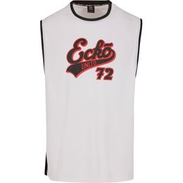 Ecko Unltd. Tank-Tops in white | Gr.: L