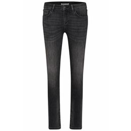 Bugatti 5-Pocket-Jeans in dunkelgrau | Gr.: W34/L34