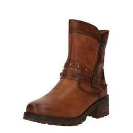 Mustang Boots Damen Gr&ouml;&szlig;e 36 cognac Winterschuhe