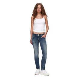 LTB Jeans MOLLY 200 slim in Blau | Gr.: W34/L32