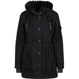 Brandit Parka in black | Gr.: 3XL