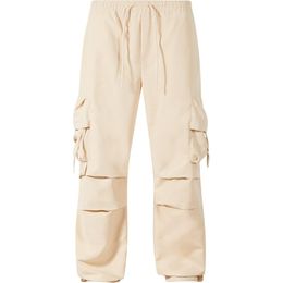 2Y Studios Cargo-Hosen in beige | Gr.: 29