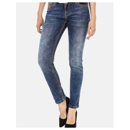 Cipo & Baxx Cipo & Baxx Jeans in BLUE | Gr.: W29/L34