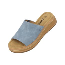 Palado Sandalen in L.BLUE/GOLD | Gr.: 41