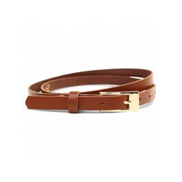 Fronhofer Lederg&uuml;rtel in Cognac | Gr.: 120 cm