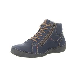 Josef Seibel Schn&uuml;rstiefelette in braun | Gr.: 40