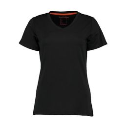 Tom Collins T-Shirt Exubi in schwarz | Gr.: 40