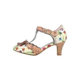 Spring Footwear Sandaletten in Mehrfarbig | Gr.: 42