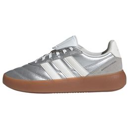 adidas Sportswear Sneaker 'Barreda Mundial' Damen Gr&ouml;&szlig;e 36 silber / wei&szlig;