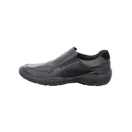 Jomos Slipper in Schwarz | Gr.: 49