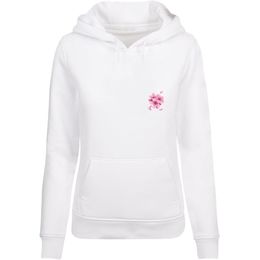 Mister Tee Kapuzenpullover in white | Gr.: L