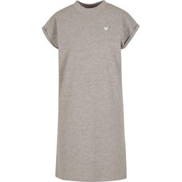 Mister Tee Kleider in heather grey | Gr.: XS