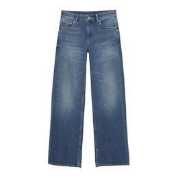 Pull&Bear Pull&bear Jeans female Blue size 34