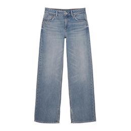 Pull&Bear Pull&Bear Jeans Damen Gr&ouml;&szlig;e 35/36 blue denim