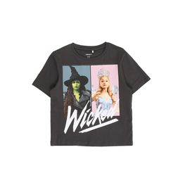 name it Shirt 'NKFNORI WICKED' girl Black size 134/140