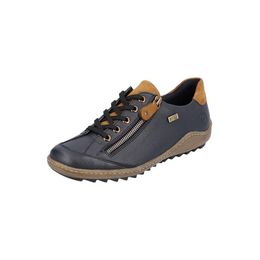Remonte Komfort Schn&uuml;rschuhe in Blau | Gr.: 38
