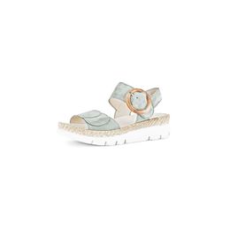 Gabor Sandale in grau | Gr.: 44