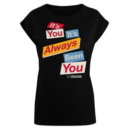 F4NT4STIC T-Shirt Sex Education It Always Been You in schwarz | Gr.: 5XL