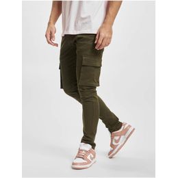 Denim Project Cargohose in green | Gr.: W30/L32