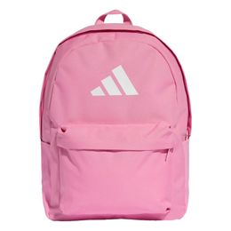 adidas Performance Sportrucksack 'Classic' Damen Gr&ouml;&szlig;e One Size pink / wei&szlig;