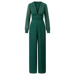Kraimod Jumpsuit Damen Gr&ouml;&szlig;e M dunkelgr&uuml;n