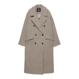 Pull&Bear Pull&bear Between-Seasons Coat female Grey size S