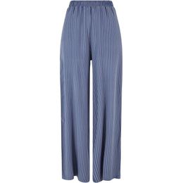 Urban Classics Hosen in vintagebluepinstripe | Gr.: L