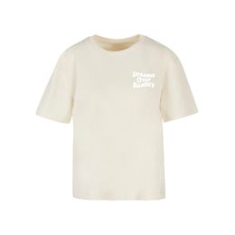 Mister Tee T-Shirts in whitesand | Gr.: 3XL