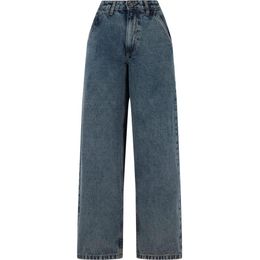 Urban Classics Jeans in dirty washed | Gr.: 27