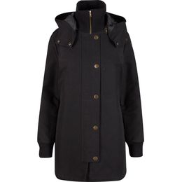 Forvert Parka in black | Gr.: L