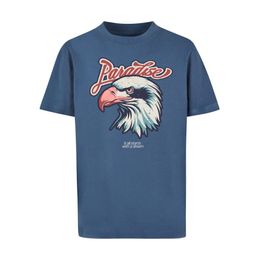 Mister Tee T-Shirts in vintageblue | Gr.: 134/140