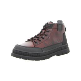 Bugatti Stiefelette in rot | Gr.: 40