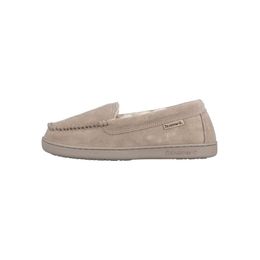 Bearpaw Slipper in Grau | Gr.: 43