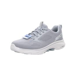Skechers Sneaker Low in grau | Gr.: 40