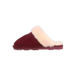 Bearpaw Clogs & Hausschuhe in Rot | Gr.: 43