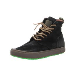 Satorisan Sneaker High in schwarz | Gr.: 43