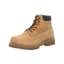 Dockers by Gerli Stiefelette in gelb | Gr.: 42