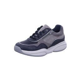 xsensible Sneaker Low in blau | Gr.: 38