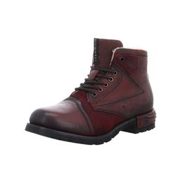 Bugatti Stiefelette in bordeaux | Gr.: 44