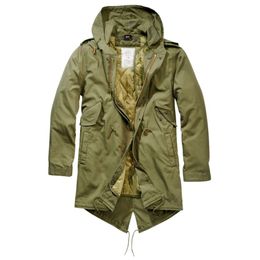 Brandit Parka in olive | Gr.: L