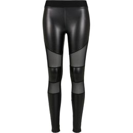 Urban Classics Leggings in black | Gr.: XS