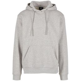 Brandit Kapuzenpullover in grey melange | Gr.: 3XL