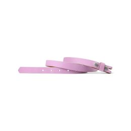 Fronhofer Lederg&uuml;rtel Wechselg&uuml;rtel in Lavendel | Gr.: 110 cm
