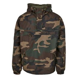 Brandit Windbreaker in woodland | Gr.: S