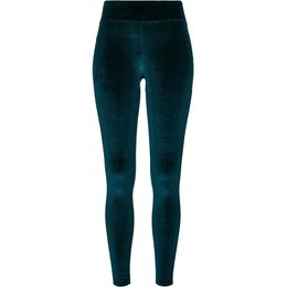 Urban Classics Leggings in teal | Gr.: S