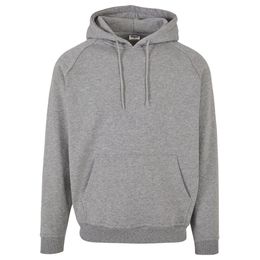 Urban Classics Hoodie in Grau | Gr.: XXL