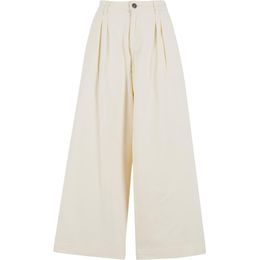 Urban Classics Jeans in whitesand | Gr.: 28