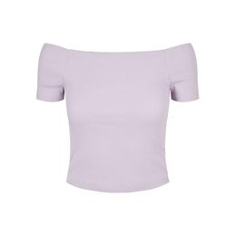 Urban Classics T-Shirts in lilac | Gr.: XL