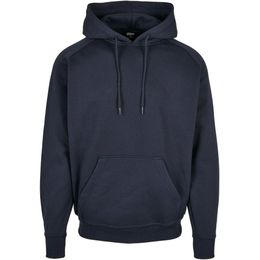 Urban Classics Kapuzenpullover in navy | Gr.: M